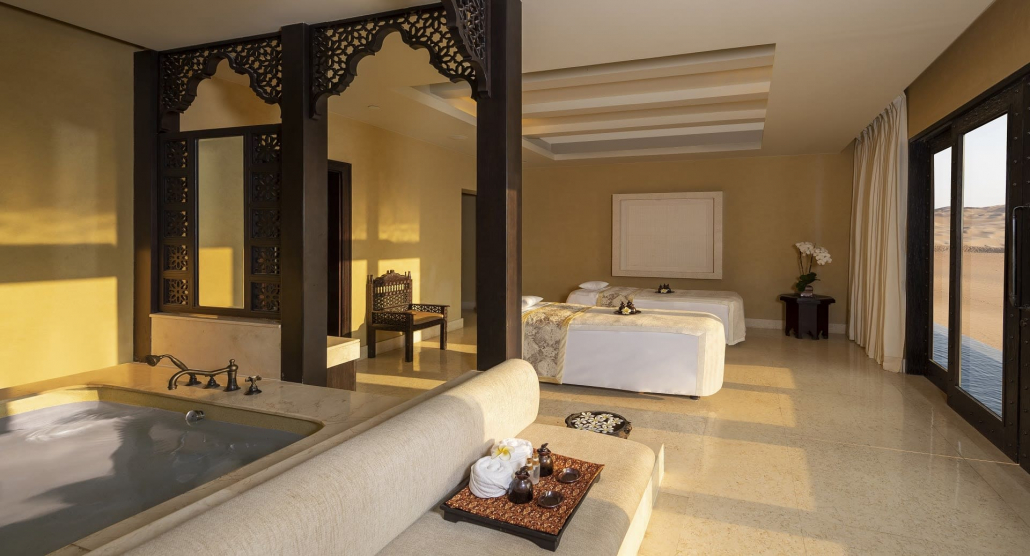 Qasr Al Sarab Desert Resort by Anantara - Wide & Away Luxusreisen
